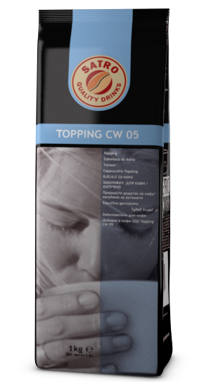 Satro Topping CW 05 Milchpulver ab 7,39 € | kaffee-welt24.de